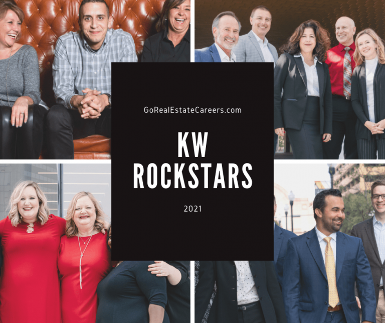 Keller Williams Top Real Estate Teams and Agents 2021 RealTrends ...